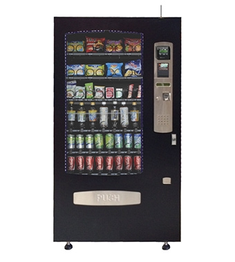 Combo - Vending Qld